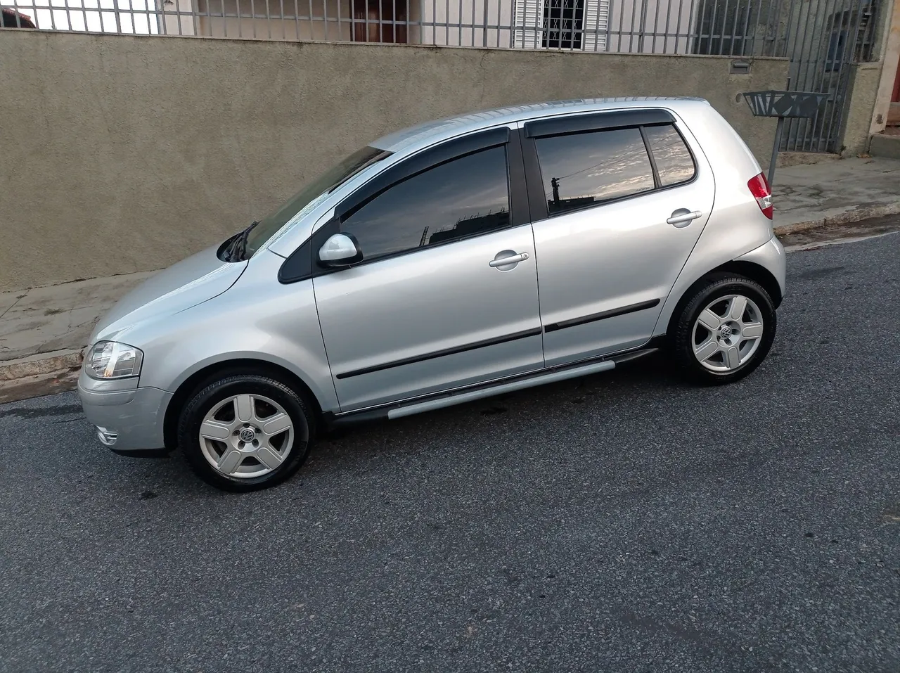 VOLKSWAGEN FOX 2006 Usados e Novos