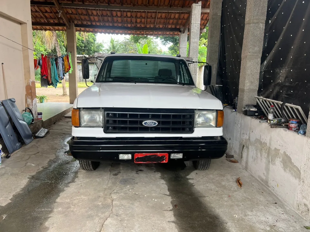 "f4000 4x4" no Brasil