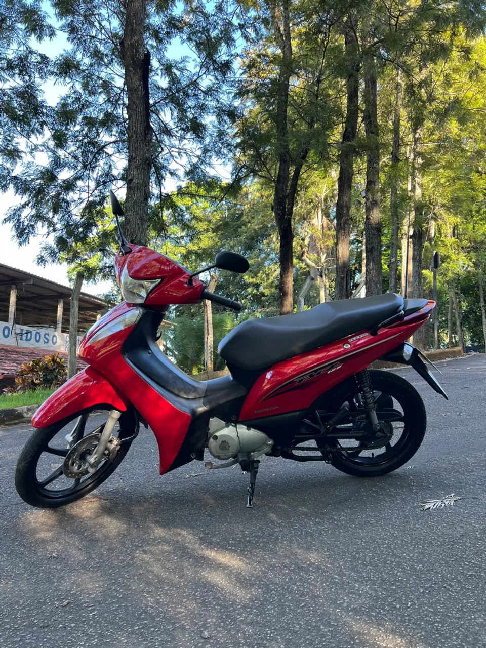 Motos HONDA BIZ no Brasil
