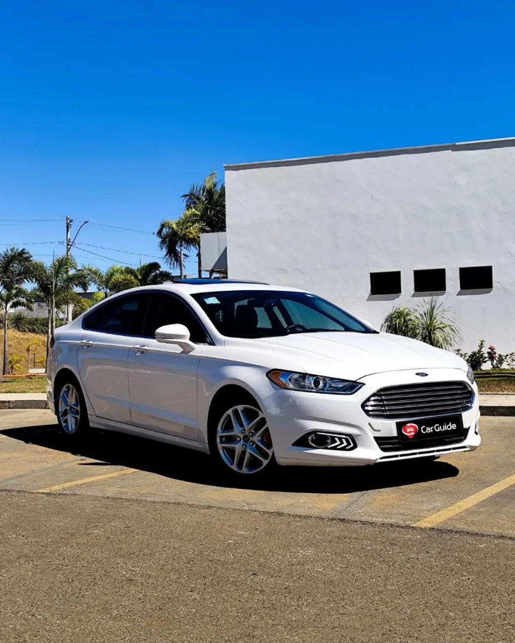 FORD FUSION Usados e Novos