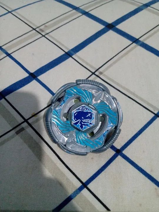 Beyblade Grand Cetus T125RS - Metal Fight Beyblade, Takara Tomy ...