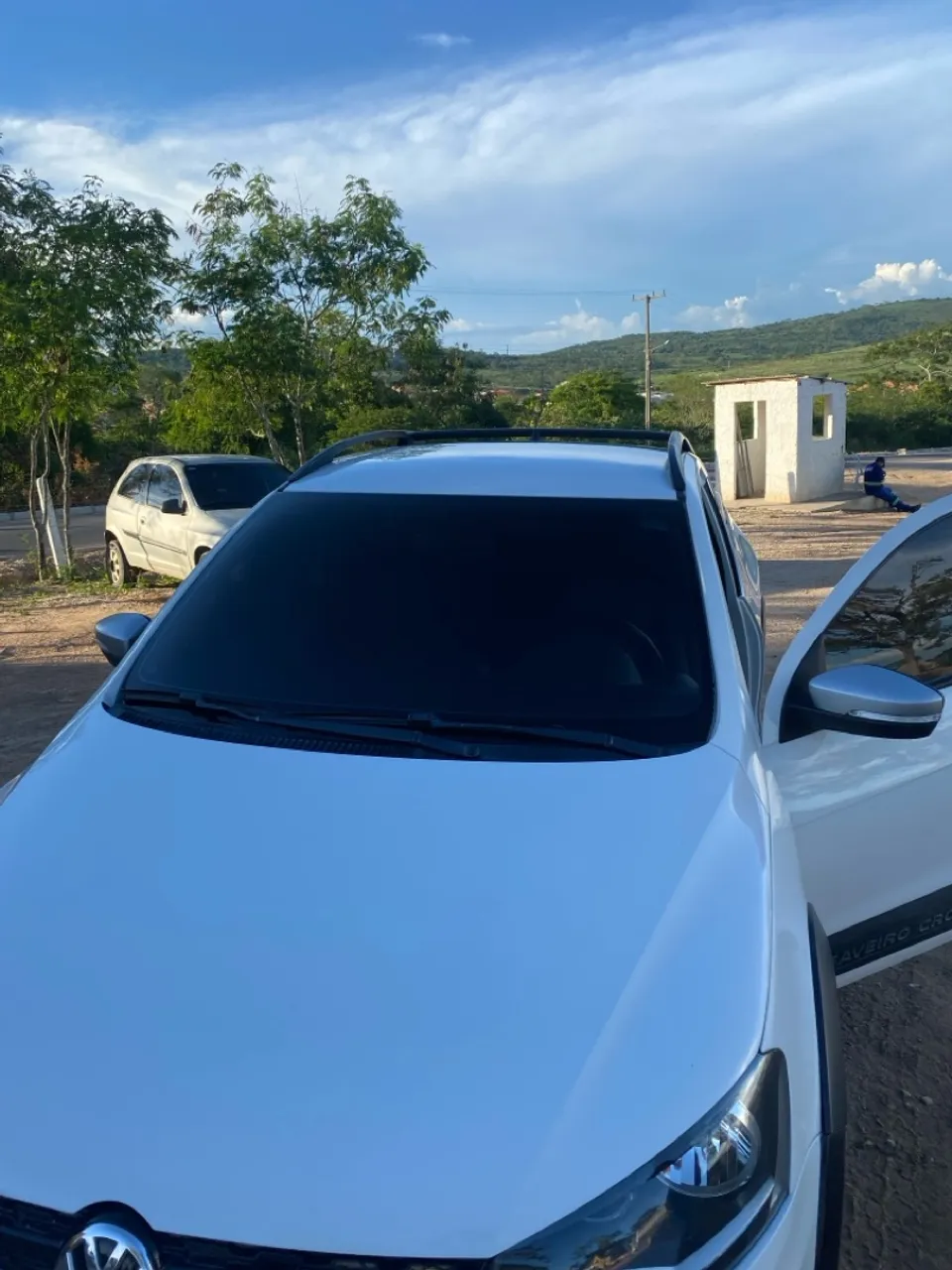 VOLKSWAGEN SAVEIRO CROSS 1.6 T. FLEX 16V CE Usados e Novos - Outras ...