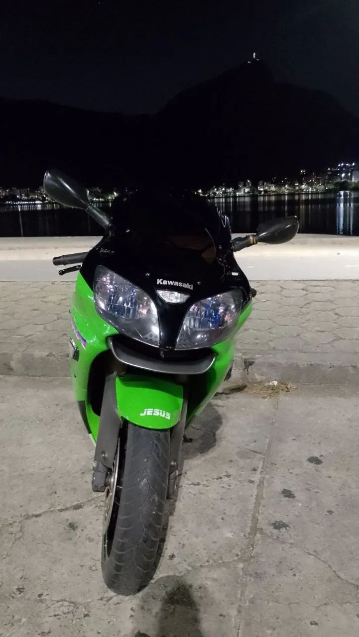 KAWASAKI ZX-6R 600CC 2001 - 1395047776 | OLX