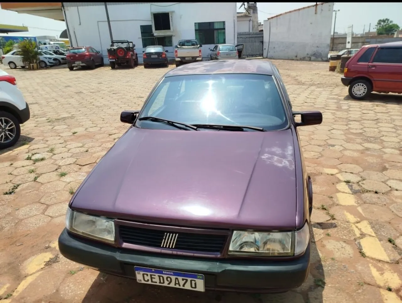 FIAT TEMPRA Usados e Novos em SP