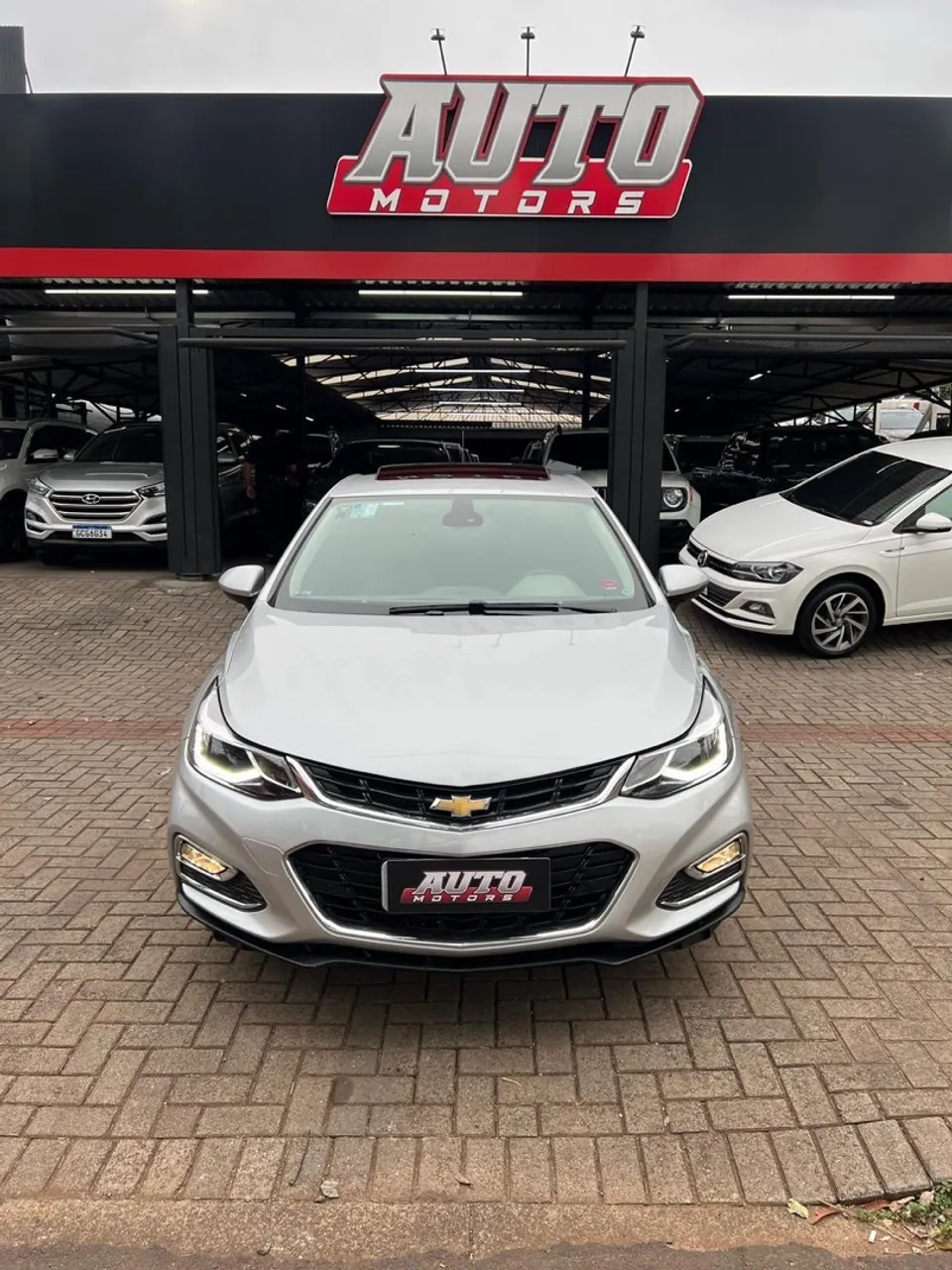 CHEVROLET CRUZE 2019 Usados e Novos