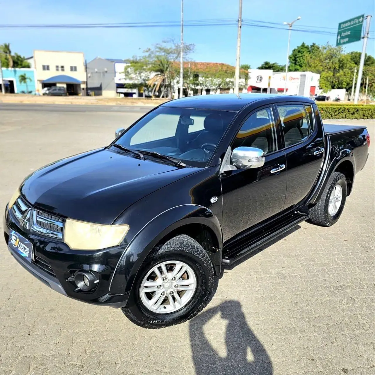 Mitsubishi L200 2016 Usados e Novos