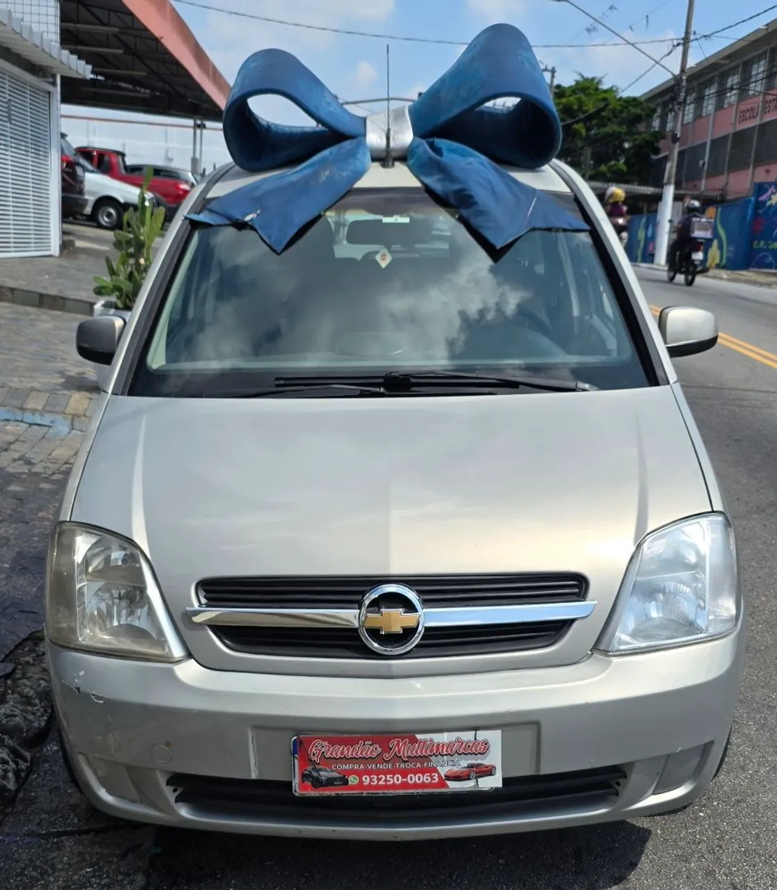 CHEVROLET MERIVA 2005 Usados e Novos