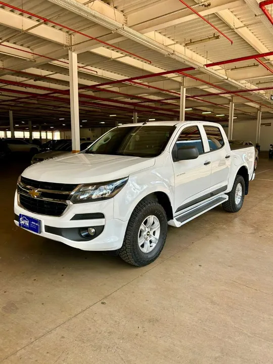 CHEVROLET S10 2017 Usados e Novos
