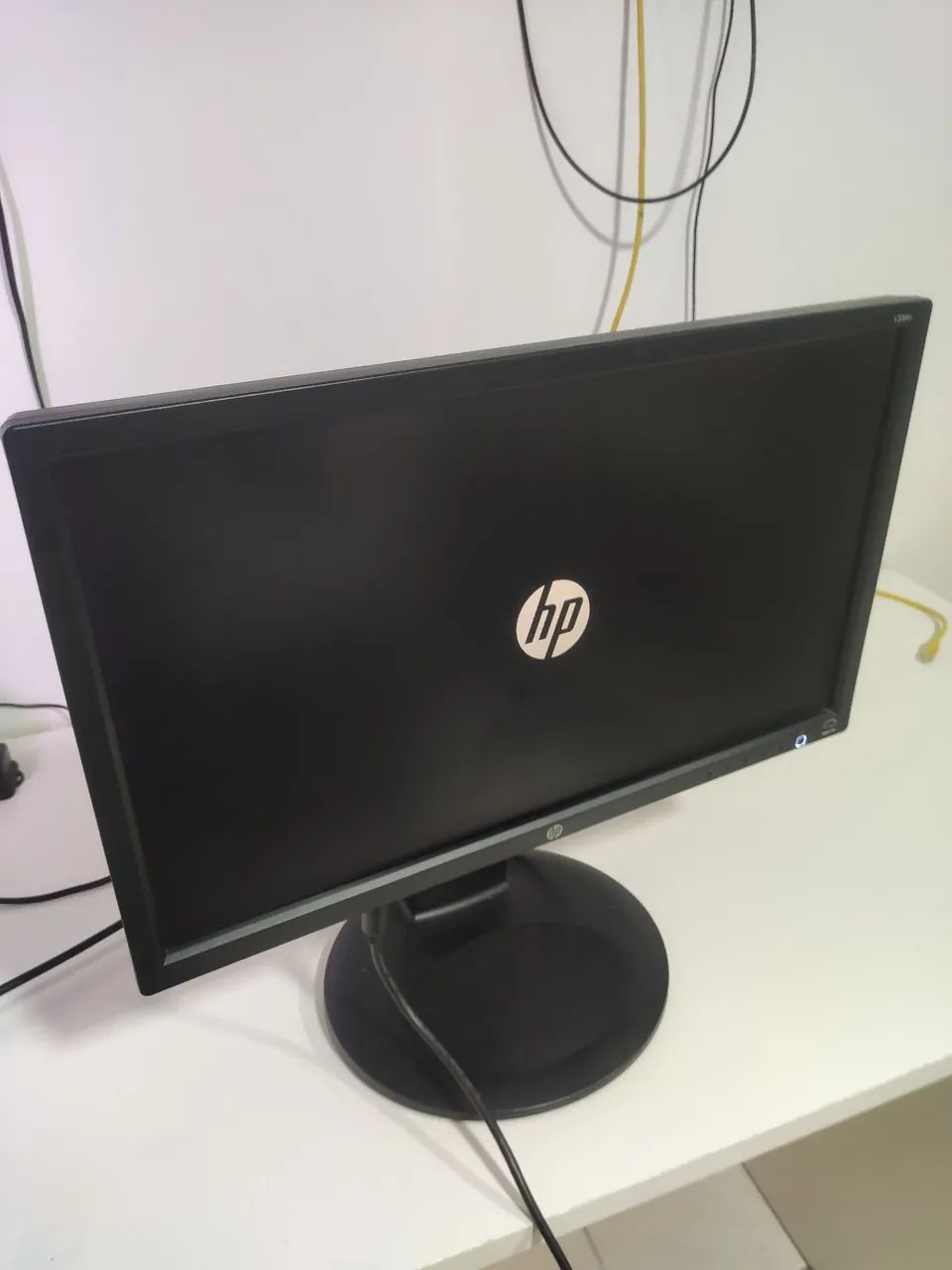 Monitor HP 21 polegadas - Monitores - Anil, Rio de Janeiro 1388860661 | OLX