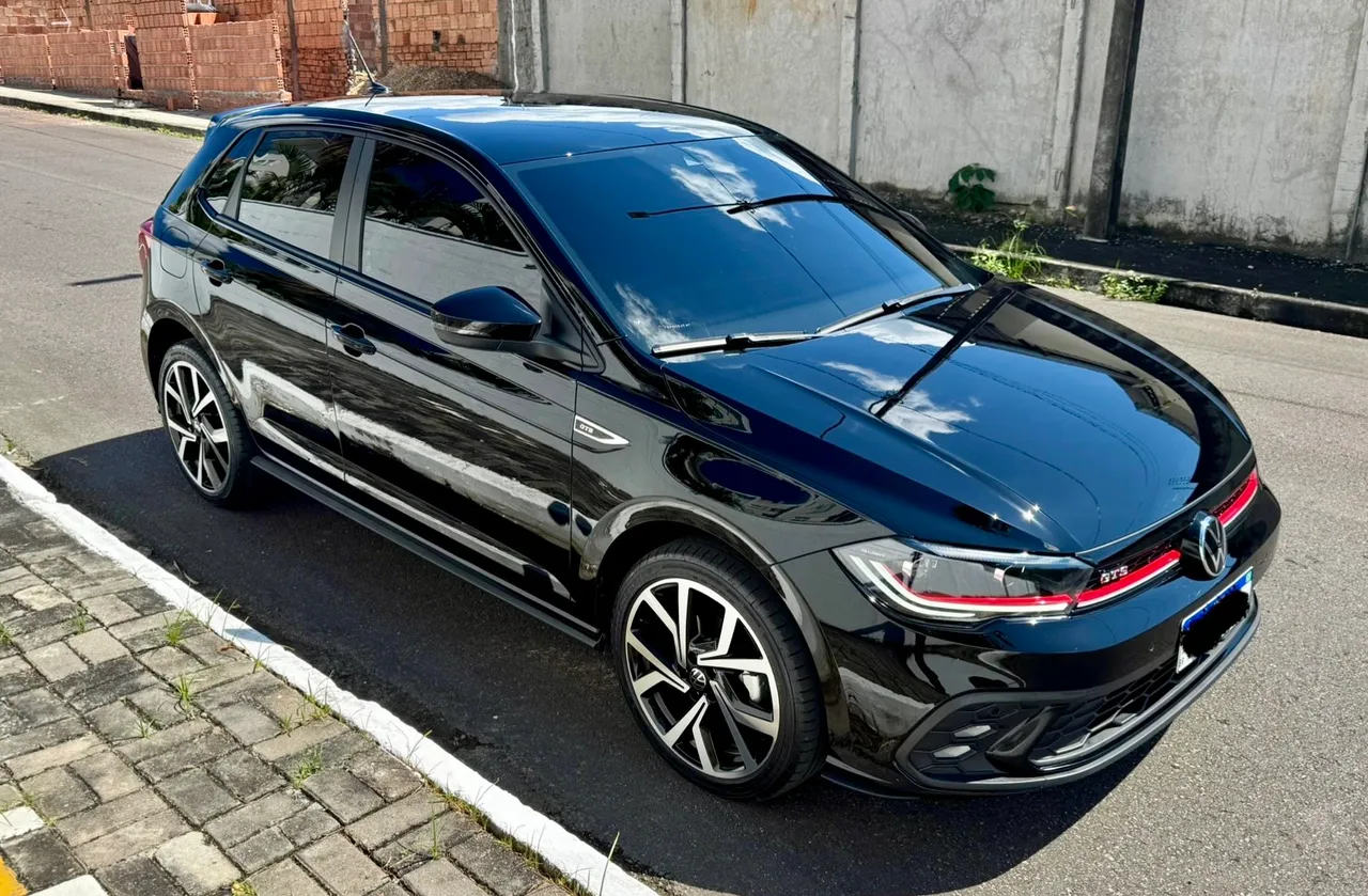 VOLKSWAGEN POLO GTS 1.4 TSI 16V FLEX Usados e Novos