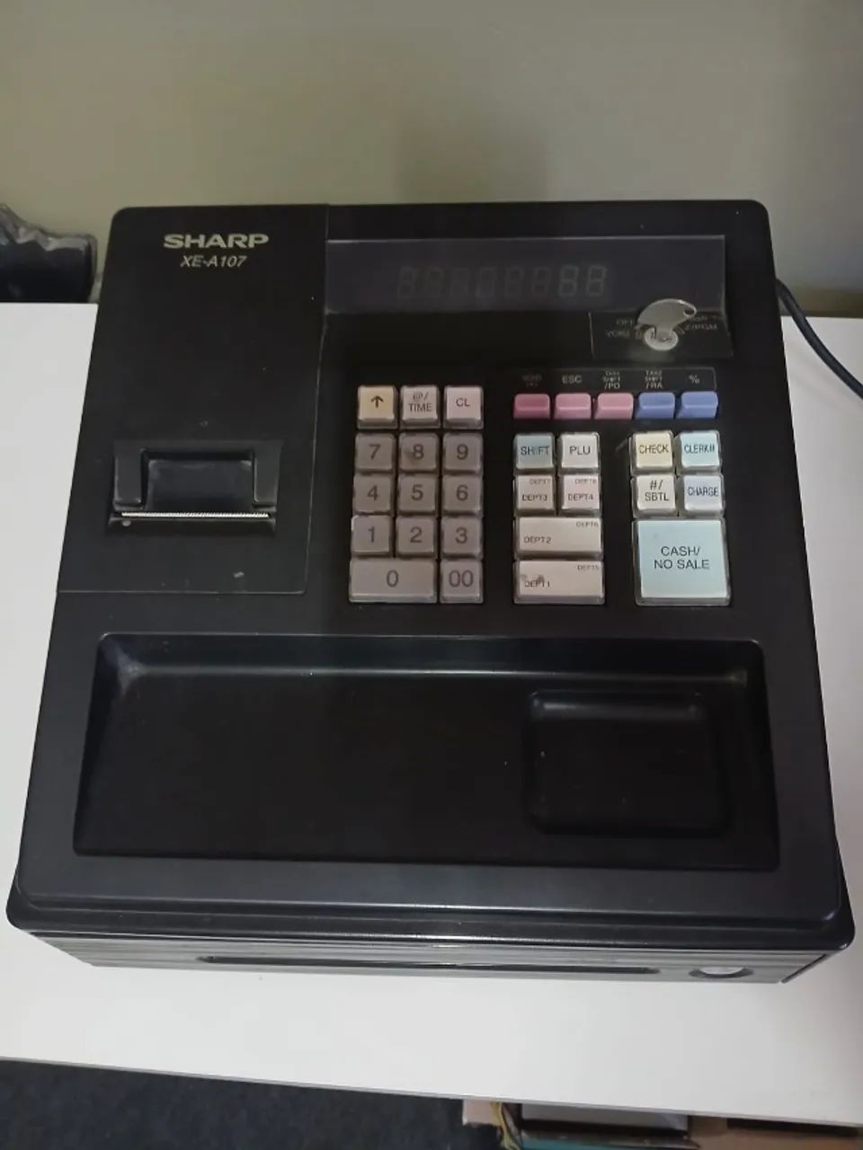 registradora sharp xe a107 - Equipamentos Para Comércio - Brisamar, João Pessoa 1397922836 | OLX