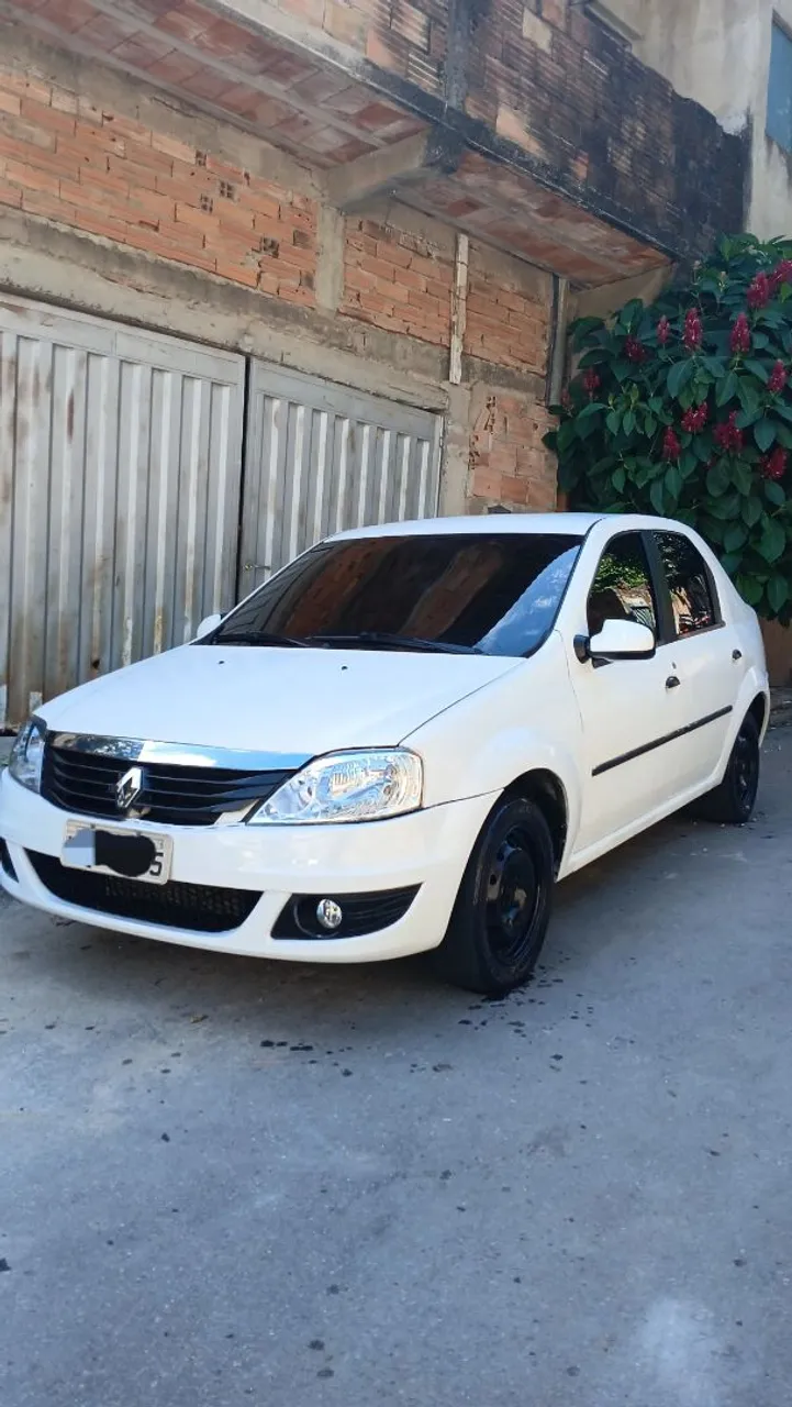 "renault logan 2012" no Brasil