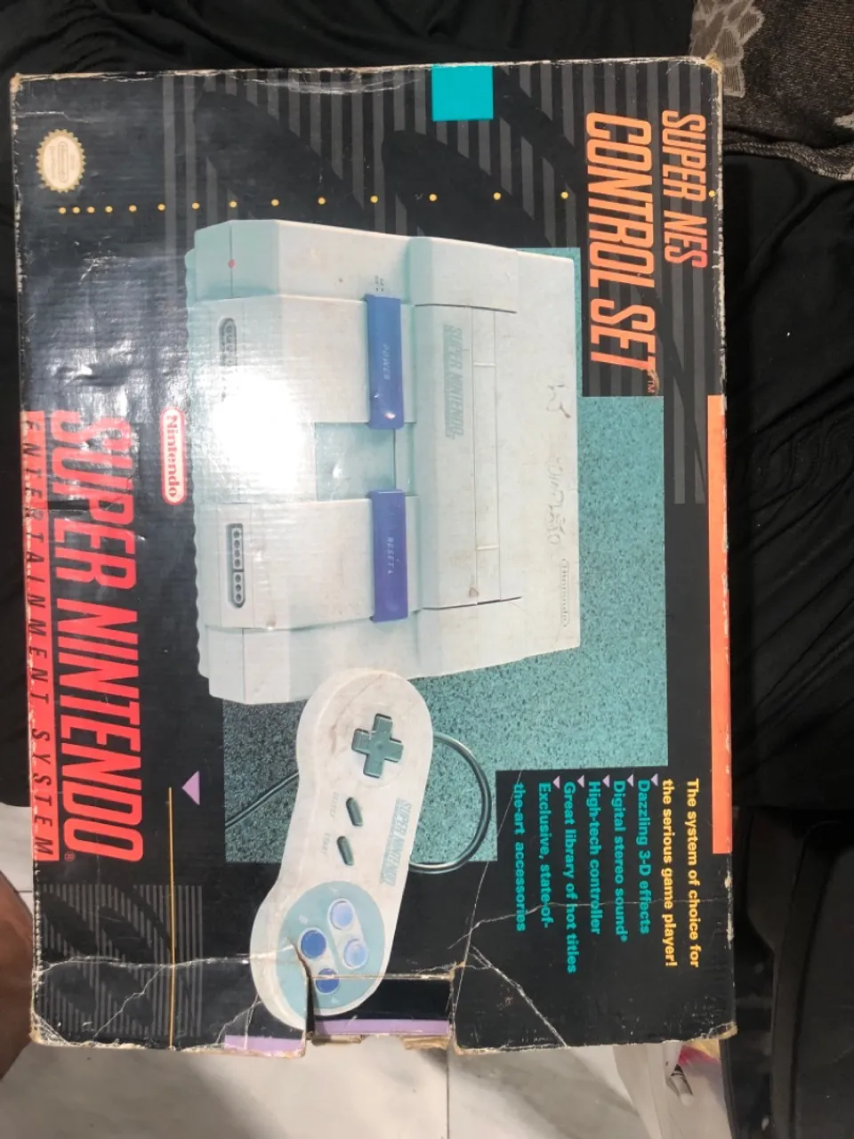 "nintendo 27" no Brasil