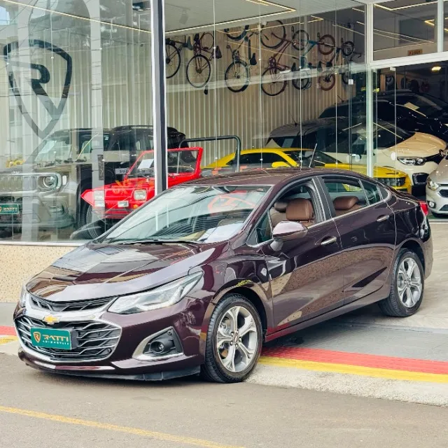 CHEVROLET CRUZE 2020 Usados e Novos