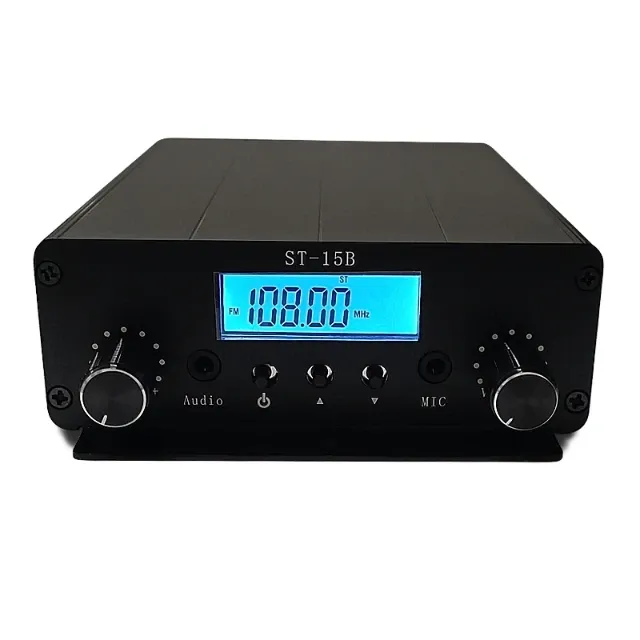 "transmissores de radio" no Brasil