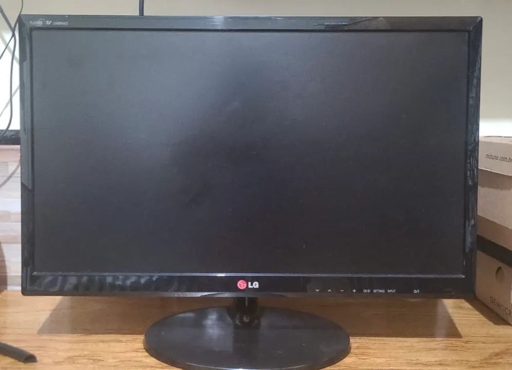 Monitor Tv LG 24 polegadas - Monitores - Cidade Nova, Rio Branco ...