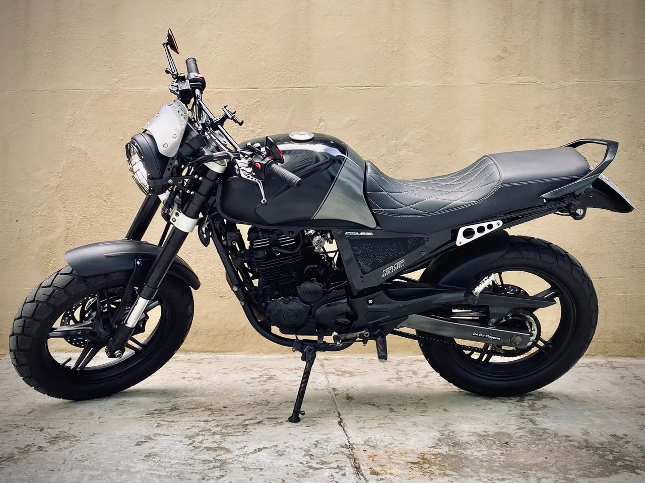 Yamaha 250 Fazer Connected 2015 - 1436884016 | OLX