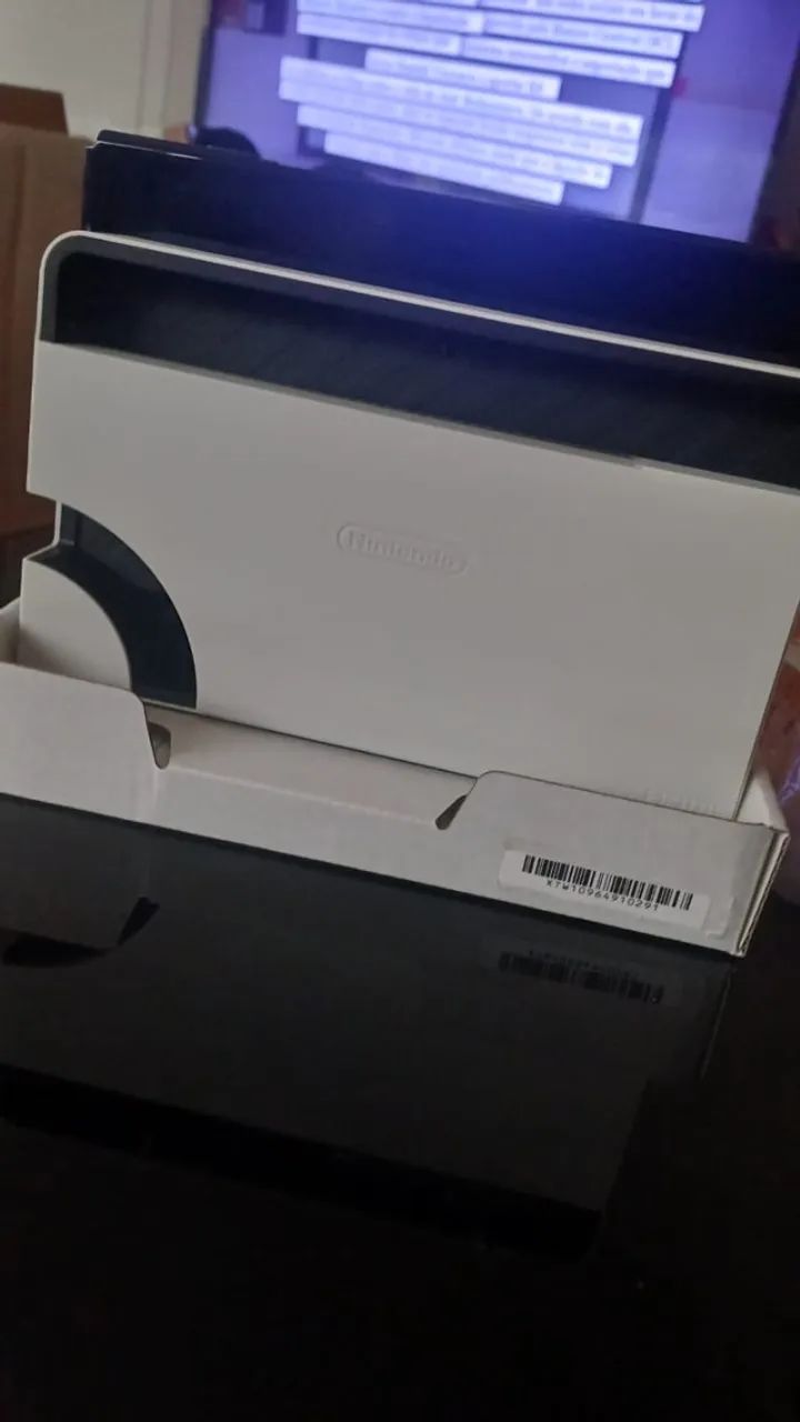 Nintendo Switch bônus Super Mario Bros Wonder - Consoles de Vídeo Game ...