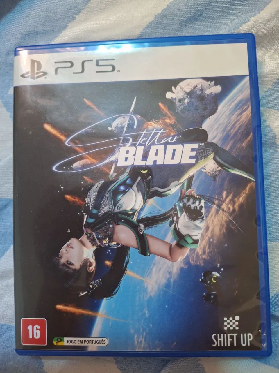 Stellar blade ps5 - Jogos de Vídeo Game - Califórnia, Belo Horizonte ...