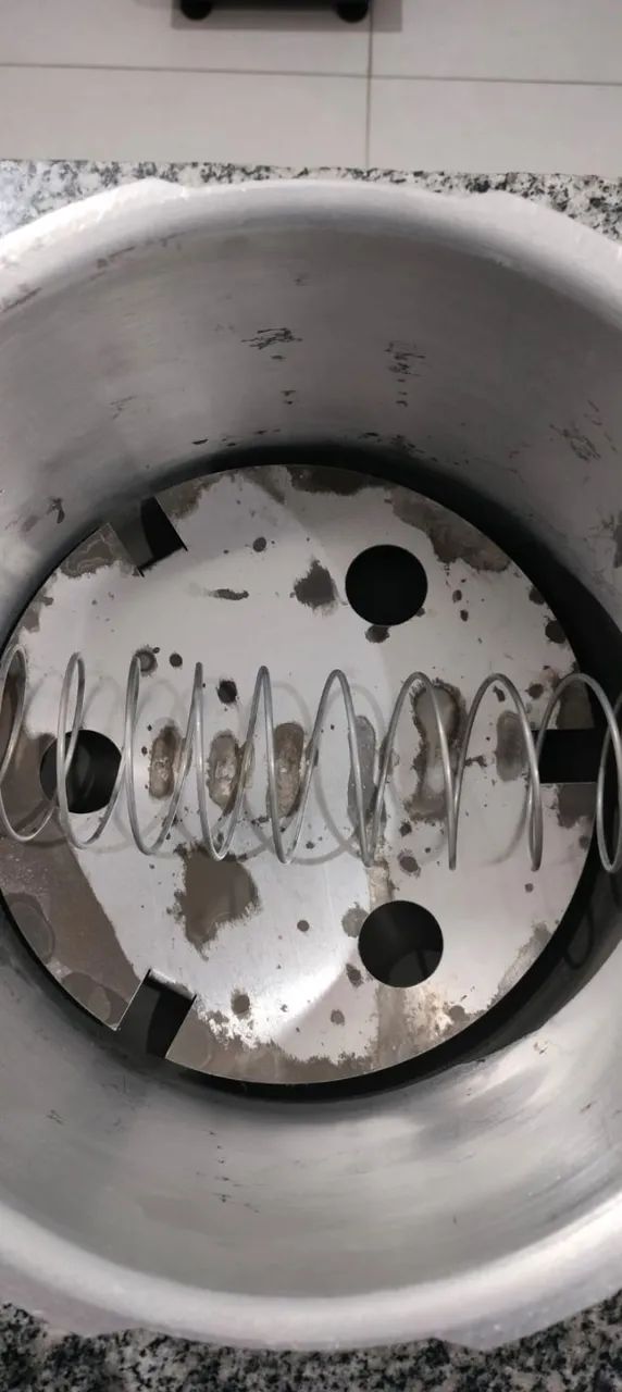 Autoclave 5 L Bless - Fogões e Fornos - Rebouças, Curitiba 1505150004 | OLX