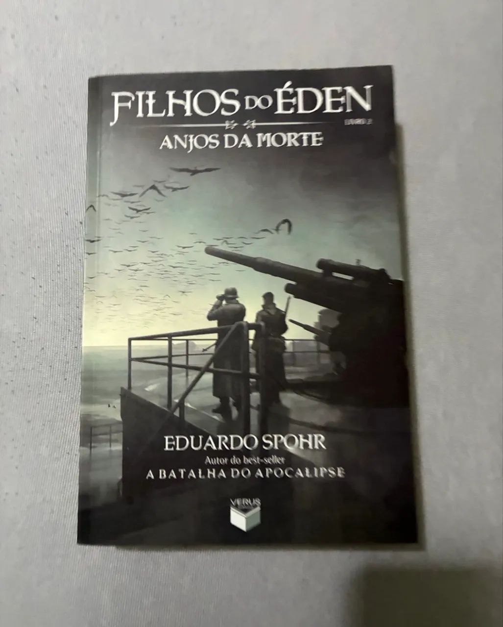 3 Livros Filhos do Éden Eduardo Spohr - Livros e revistas - Pontinha ...