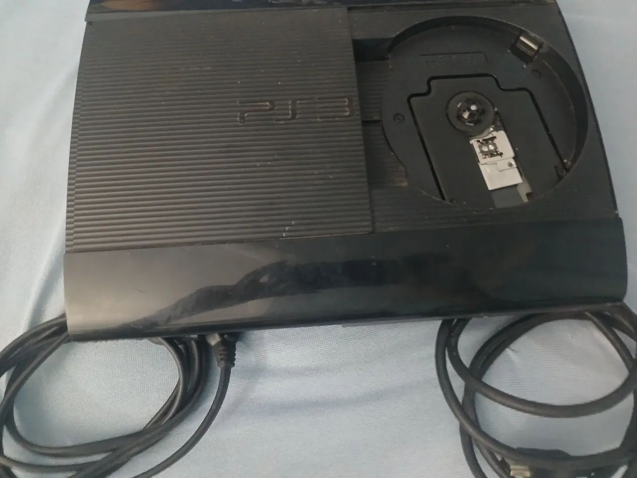 Ps3 super slim com fifa 14 sem controle - Consoles de Vídeo Game ...