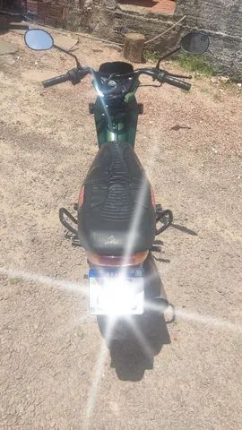 Motos HONDA POP 2008 no Brasil