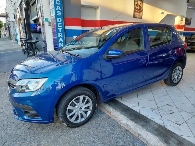 RENAULT SANDERO 2021 Usados e Novos