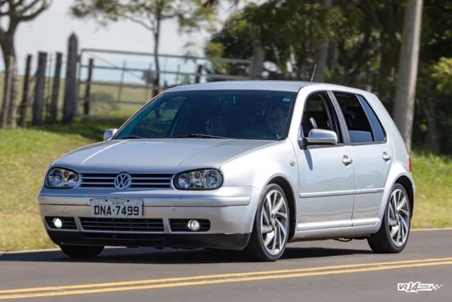 VOLKSWAGEN GOLF 2004 Usados e Novos