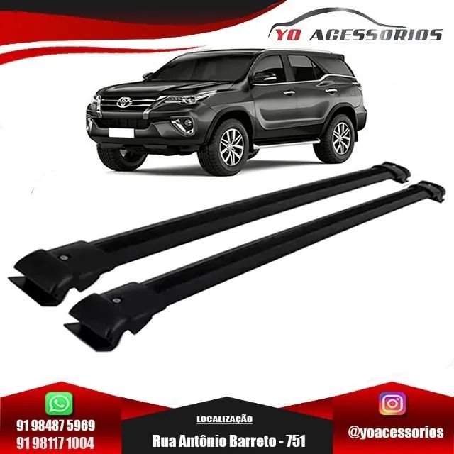 "rack sw4" no Brasil