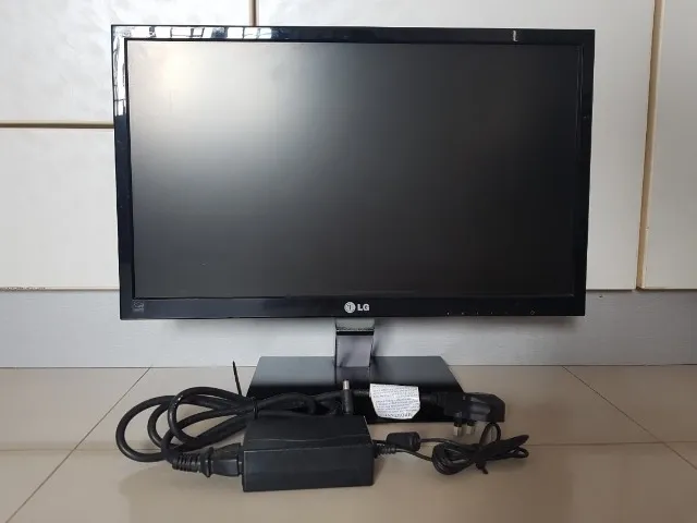 "monitor lg 20 polegadas" no Brasil