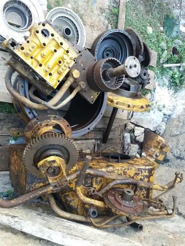 "caterpillar 930" no Brasil