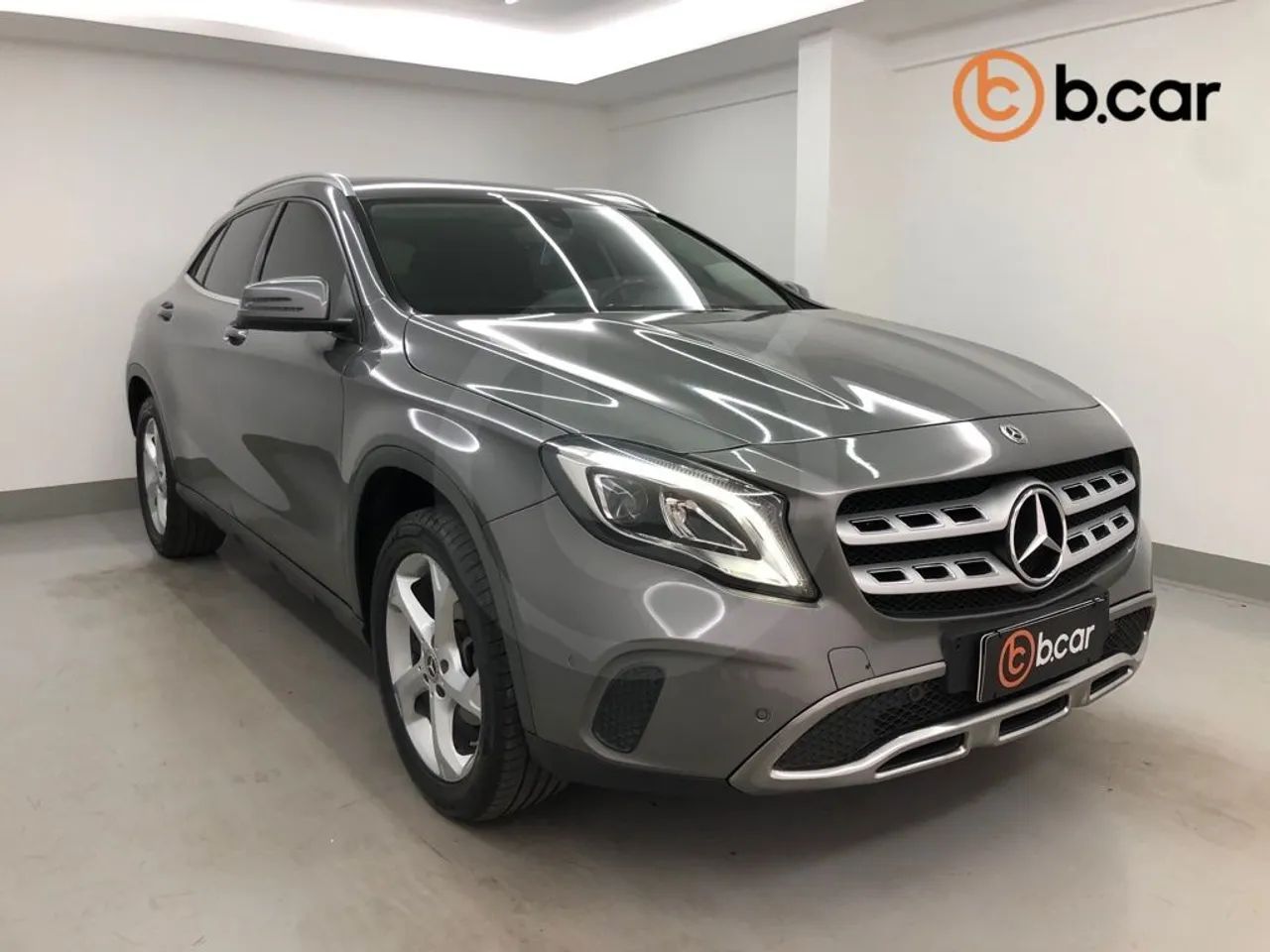 MERCEDES-BENZ GLA-200 2020 Usados e Novos