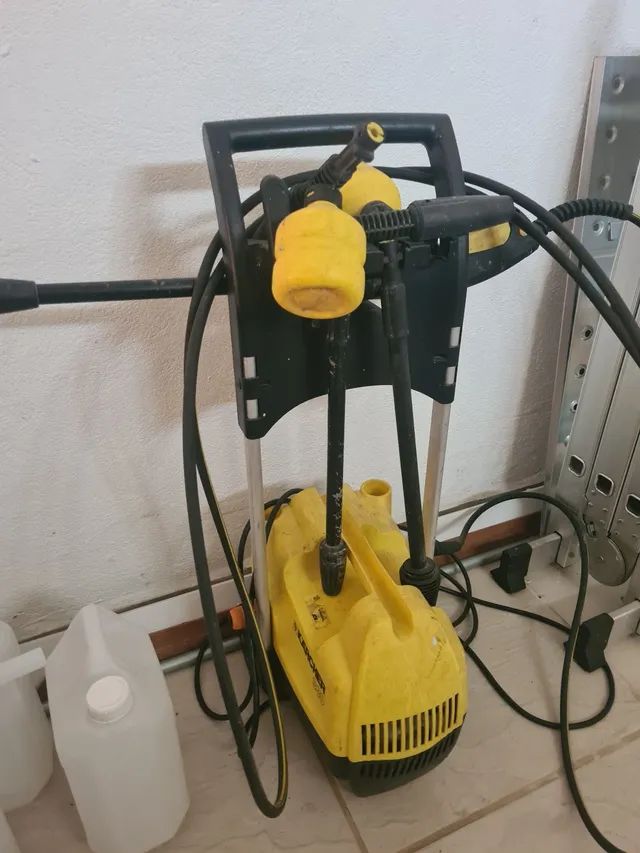 "lavadora karcher 330" no Brasil