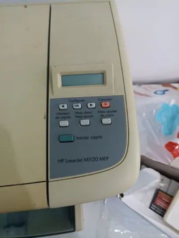 "hp laserjet m1120 mfp" no Brasil