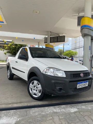 FIAT STRADA 2020 Usados e Novos