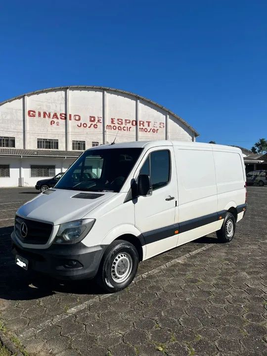 MERCEDES-BENZ SPRINTER 2019 Usados e Novos