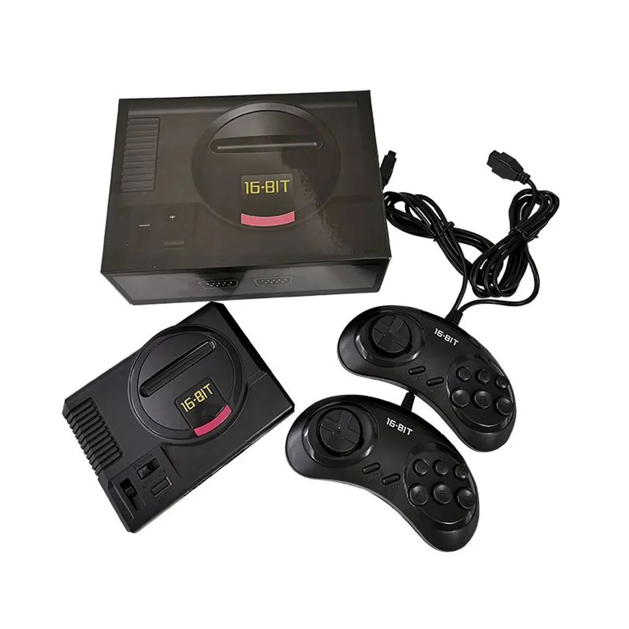 "mega drive hdmi" no Brasil