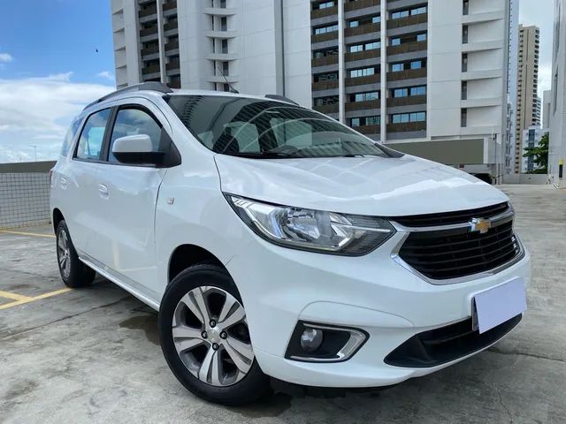 CHEVROLET SPIN Usados e Novos