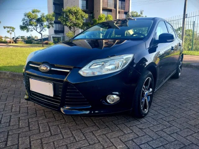 FORD FOCUS 2015 Usados e Novos