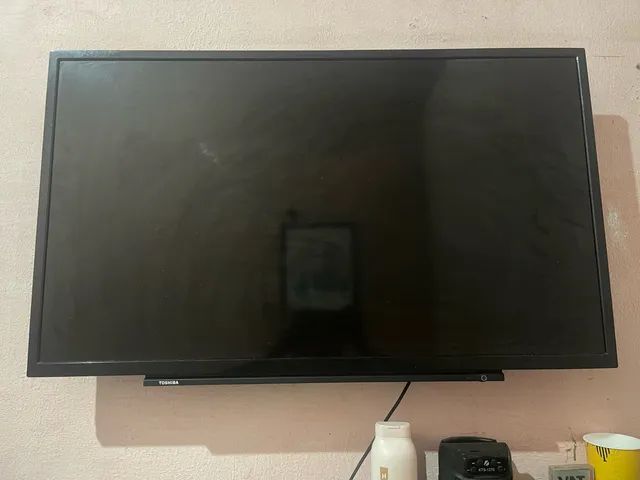"tv toshiba 40" no Brasil