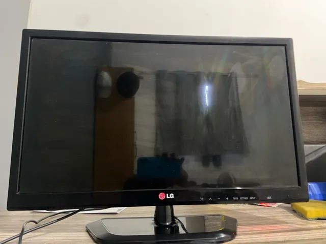 "monitor tv lg 20" no Brasil