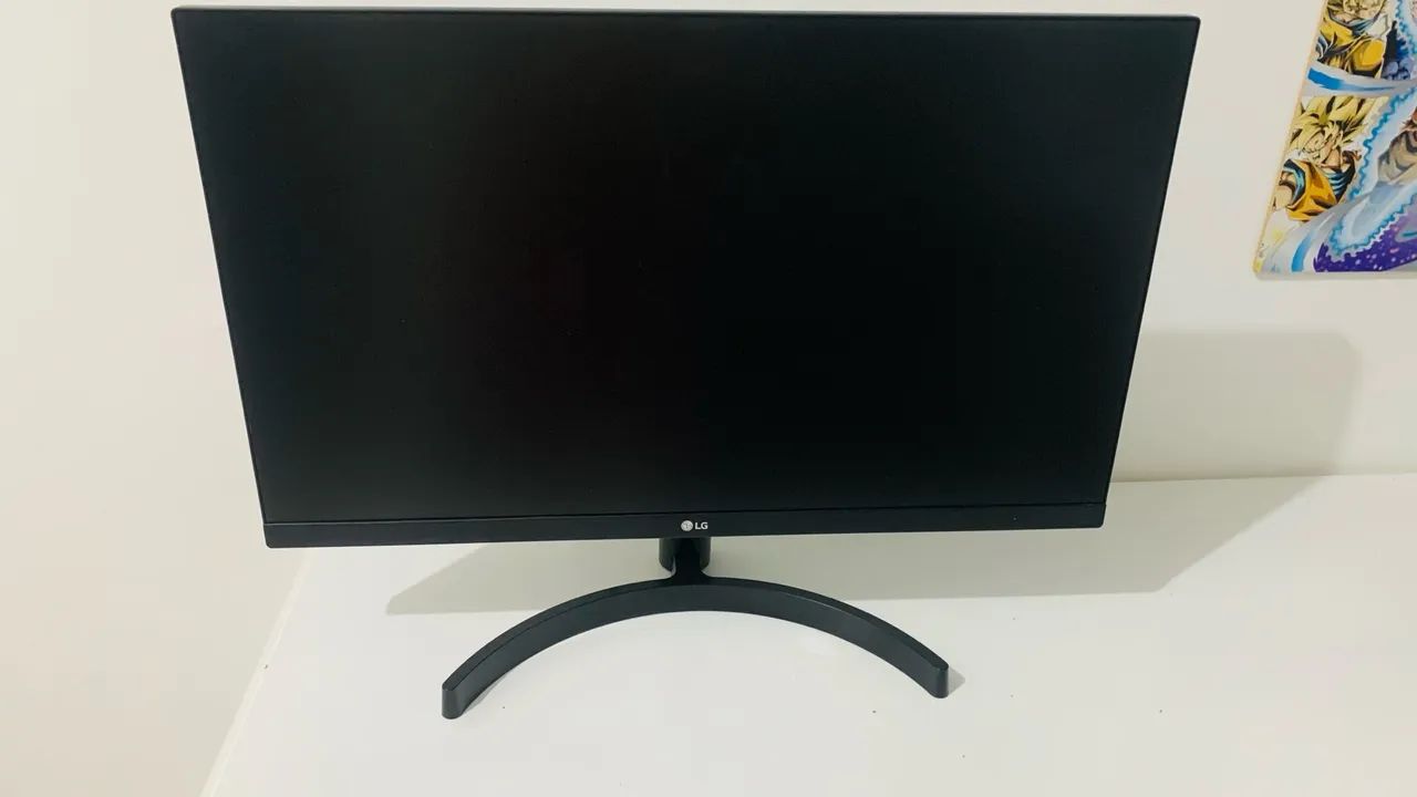 "monitor 75 hz lg" no Brasil