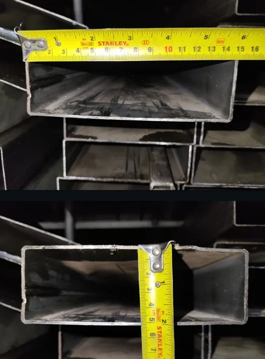 "metalon 30x20" no Brasil