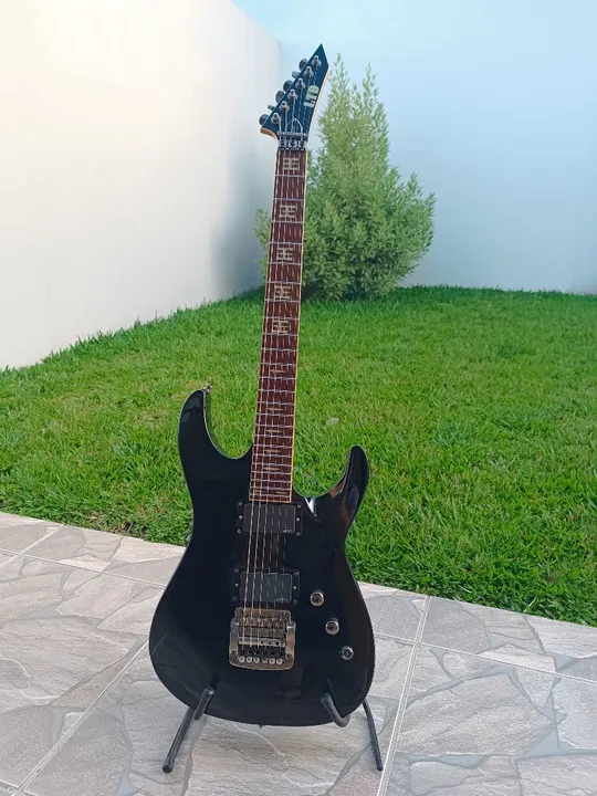 "guitarra electrica" - Instrumentos musicais no Brasil