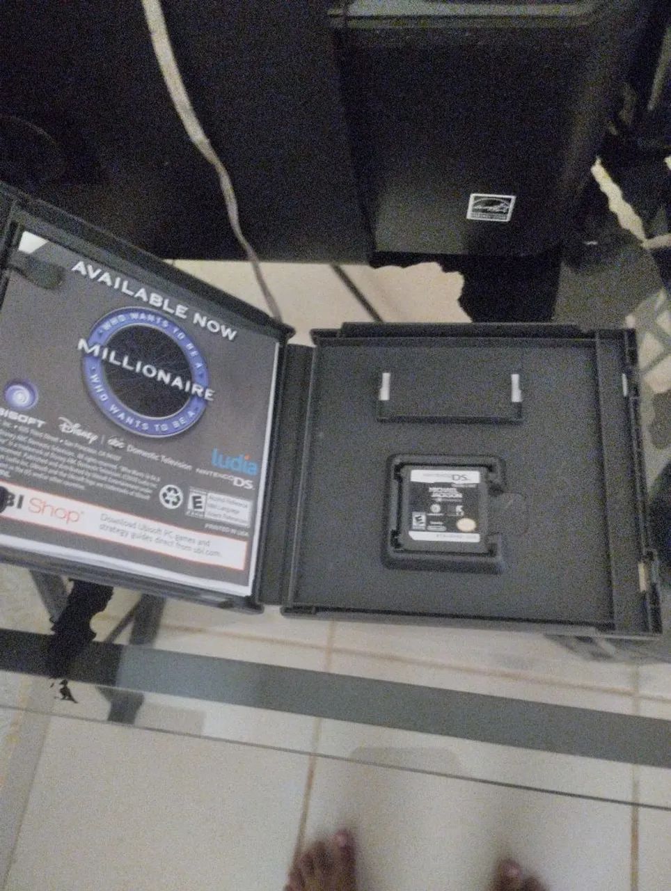 Nintendo DS game Michael Jackson original - Jogos de Vídeo Game ...