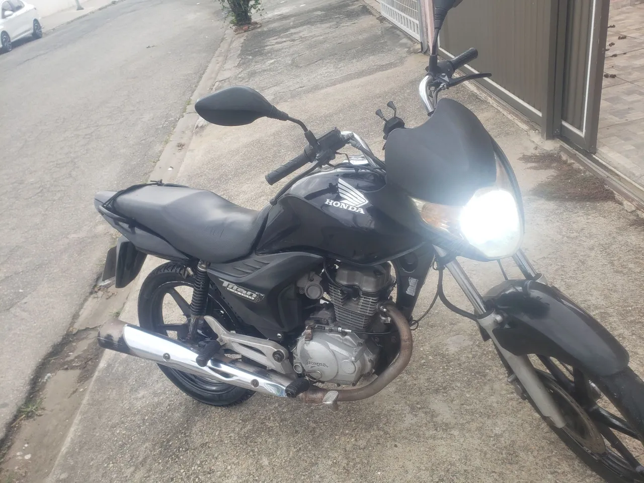 Motos HONDA CG 2011 no Brasil