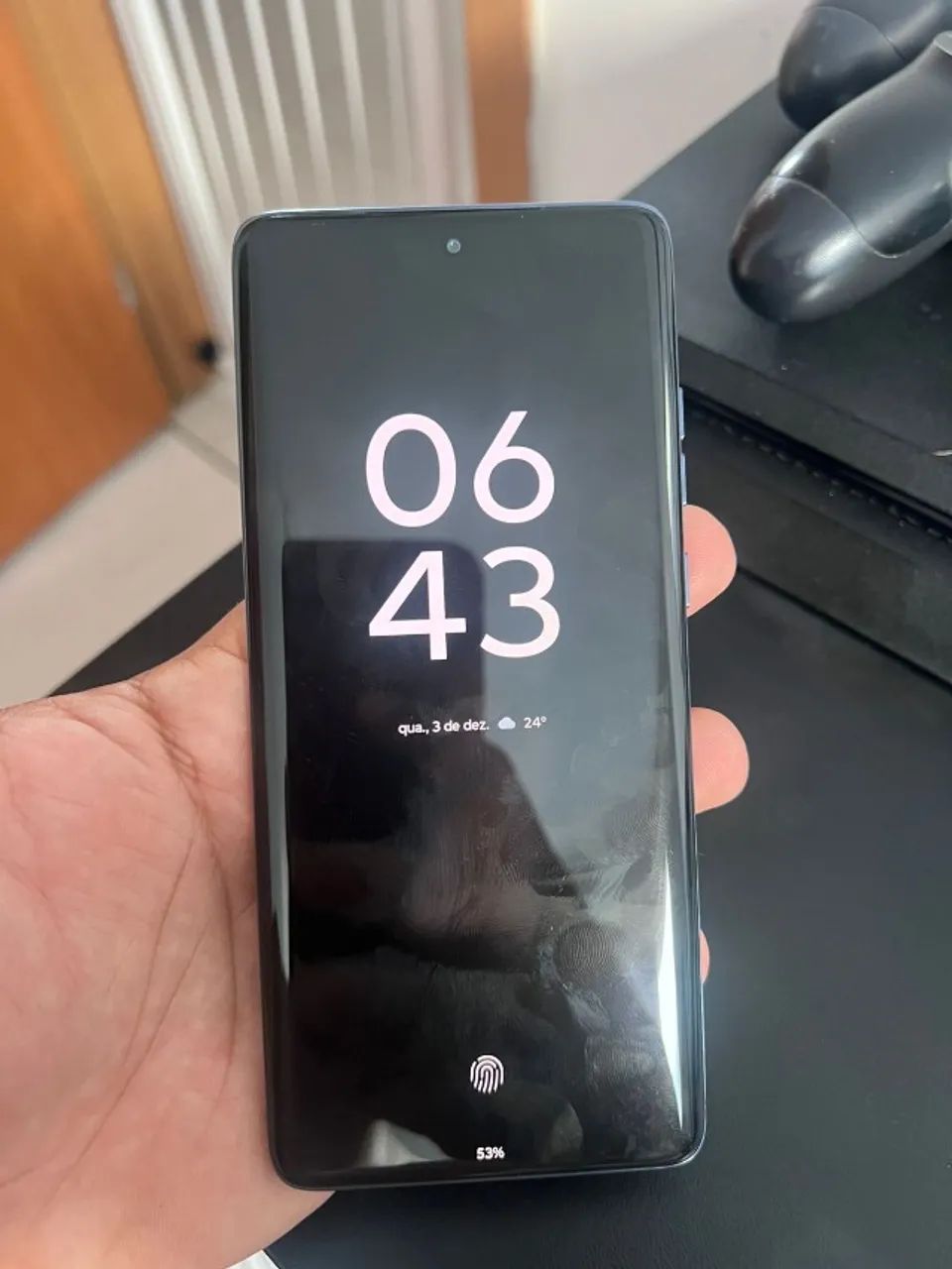 Celular Motorola Edge 60 Fusion - Celulares e Smartphones - Boa União ...