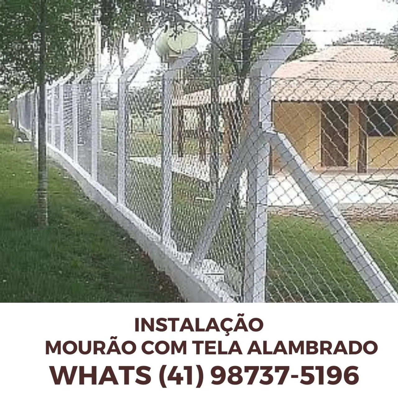 "mourao de concreto" no Brasil
