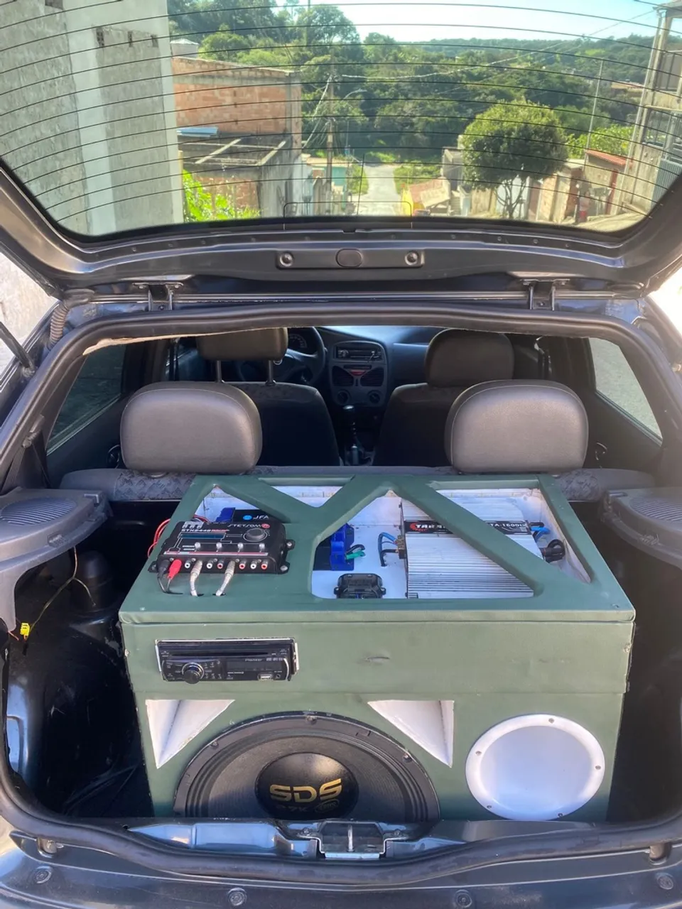 "som automotivo completo" no Brasil